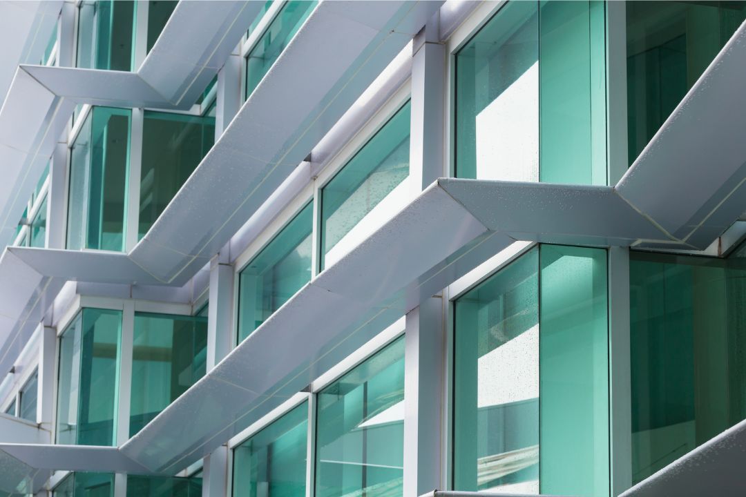 The best Aluminium Cladding Suppliers in the UAE